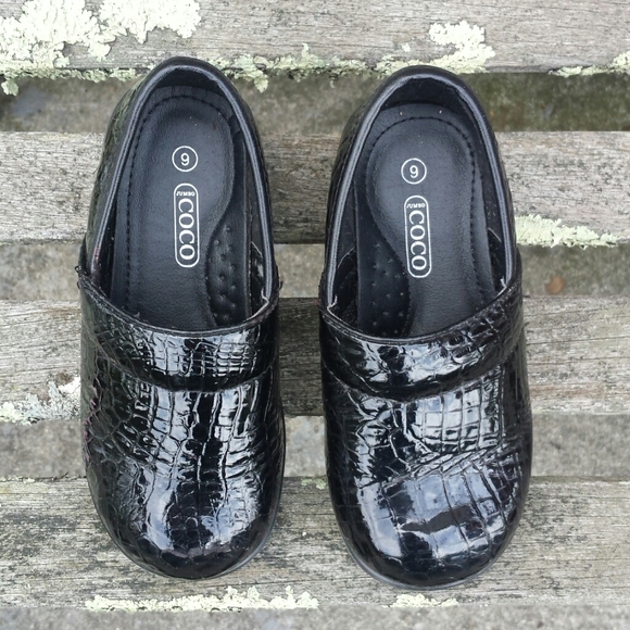 JUMBO COCO | Shoes | Jumbo Coco Toddler Girls Black Patent Leather ...